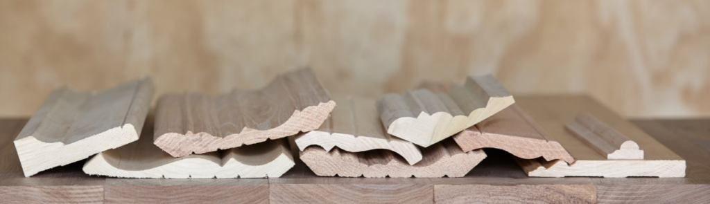 Custom Mouldings & Milllwork | Swaner Hardwood