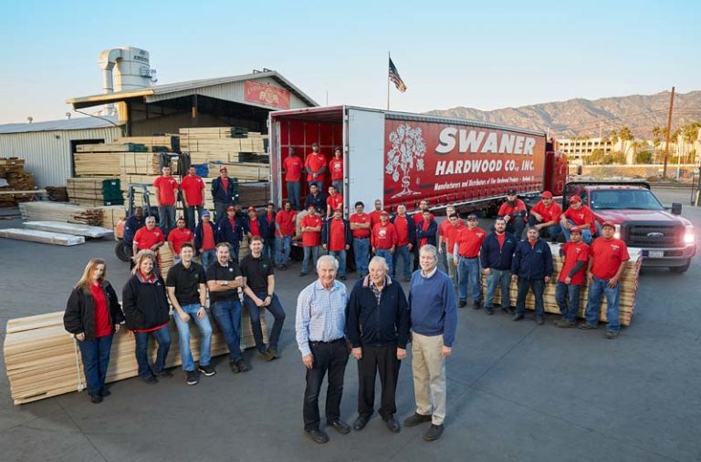 About Us | Swaner Hardwood